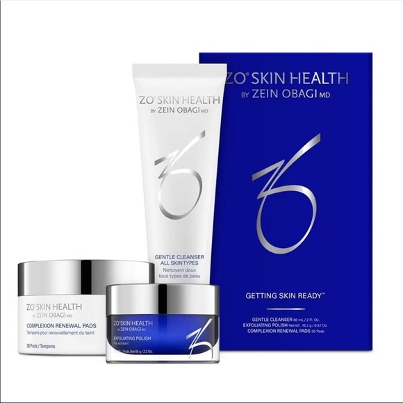 zo skin health | Skincare | Zo Skin Health Get Skin Ready Kit | Poshmark
